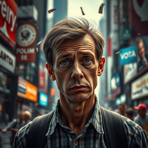 De illusie van de ‘redelijke kiezer’ - Peter Koopman | AfafA